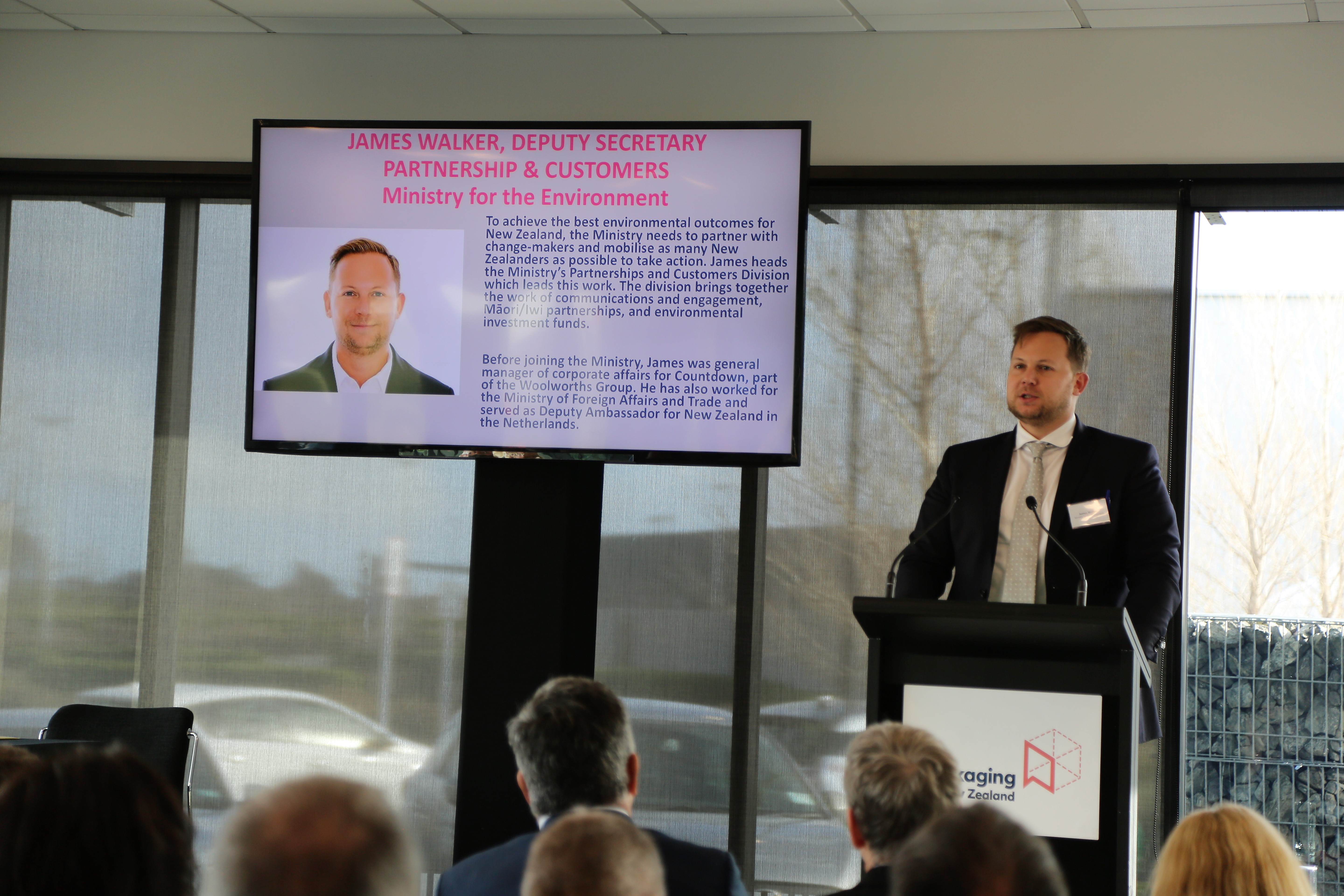 Packaging NZ Industry Event & AGM - Packaging Council of New Zealand Inc.